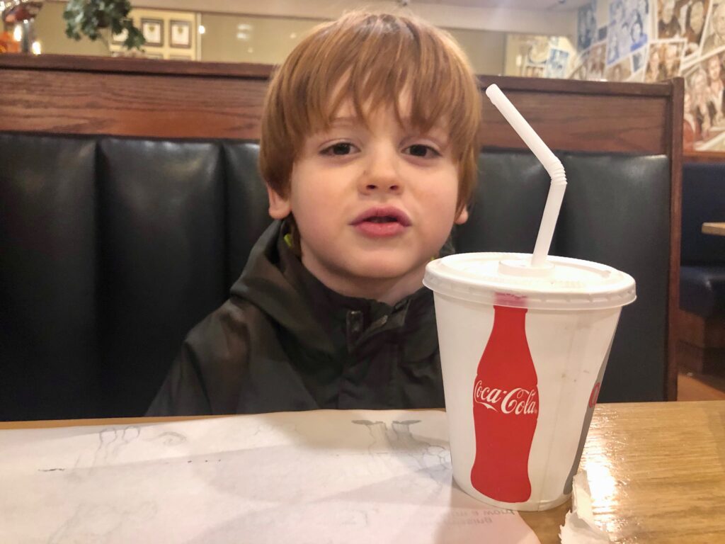 You Get What You Get - We Heart Dad